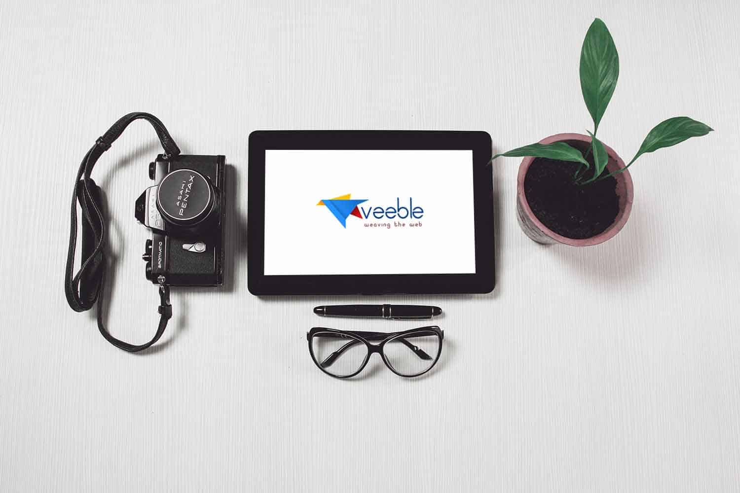 veeble front - Veeble Hosting