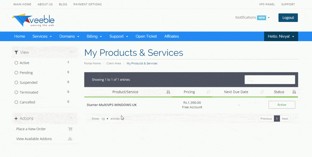create-server-gif-02 - Veeble Hosting