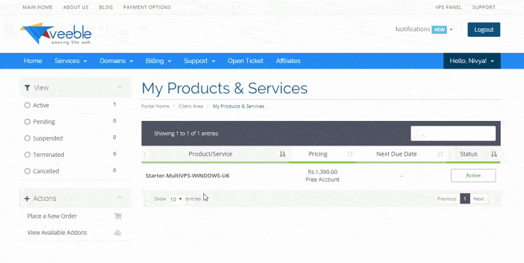 create-server-gif-02 - Veeble Hosting
