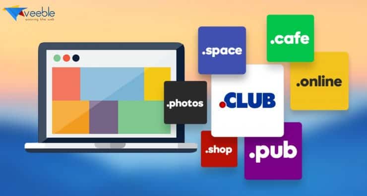 Different-TLDs - Veeble Hosting