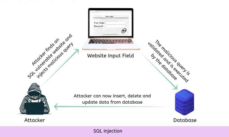 SQL-injection - Veeble Hosting
