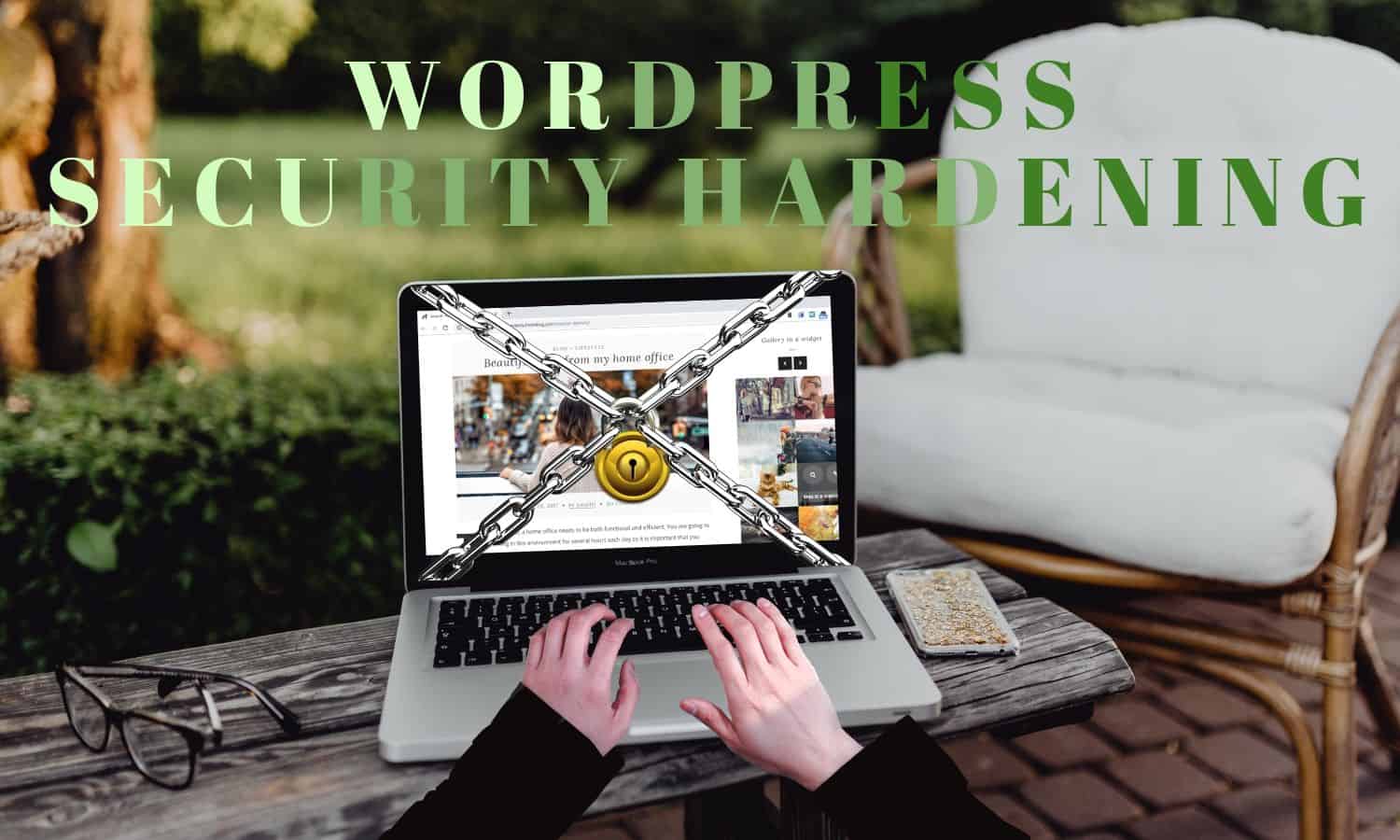 WordPress-security-hardening - Veeble Hosting