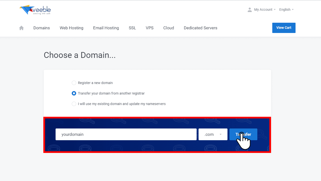 Screenshot-14 - Veeble Hosting