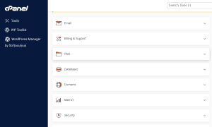 cPanel-dashboard-01 - Veeble Hosting