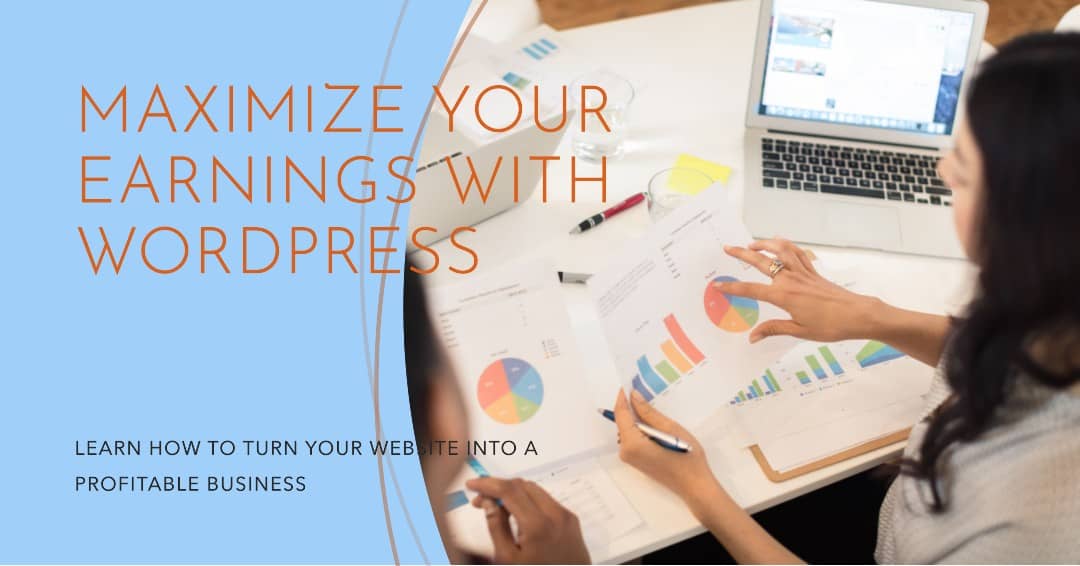 5 Ways To Earn Money With WordPress