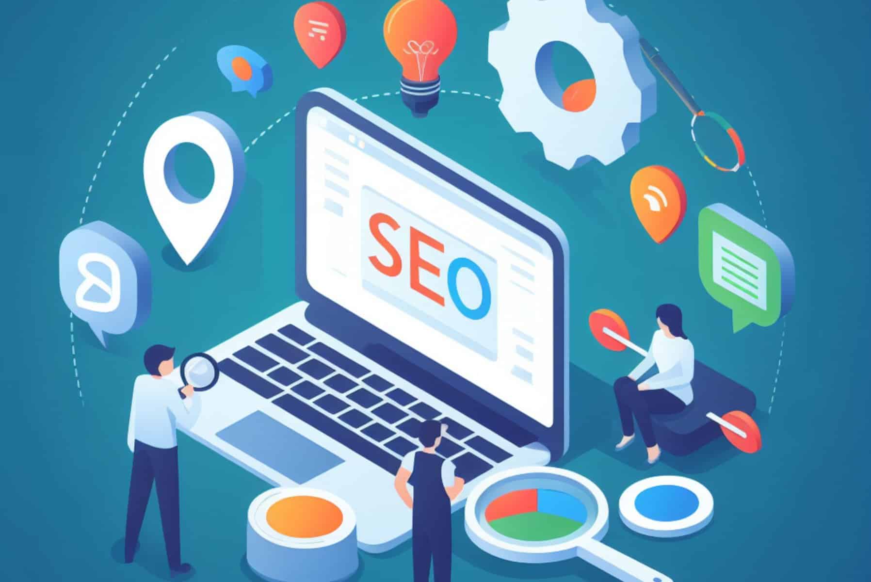 SEO - Veeble Hosting