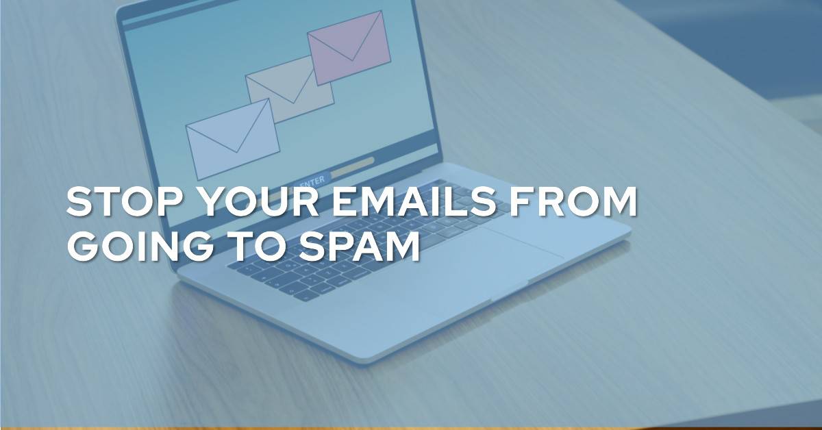 Stop Your Emails From Going to Spam (1) - Veeble Hosting