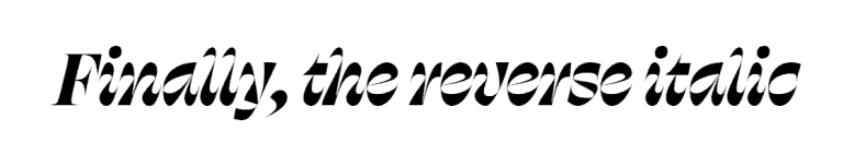 Swear-reverse-italics- Veeble Hosting