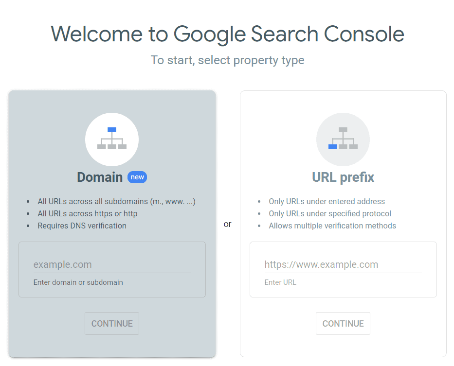 Google-Search-Console- Veeble Hosting