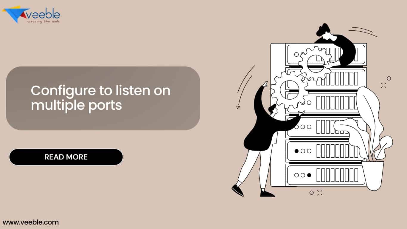 Configure to listen on multiple ports - Apache Directory Configure to listen on multiple ports - Apache Directory