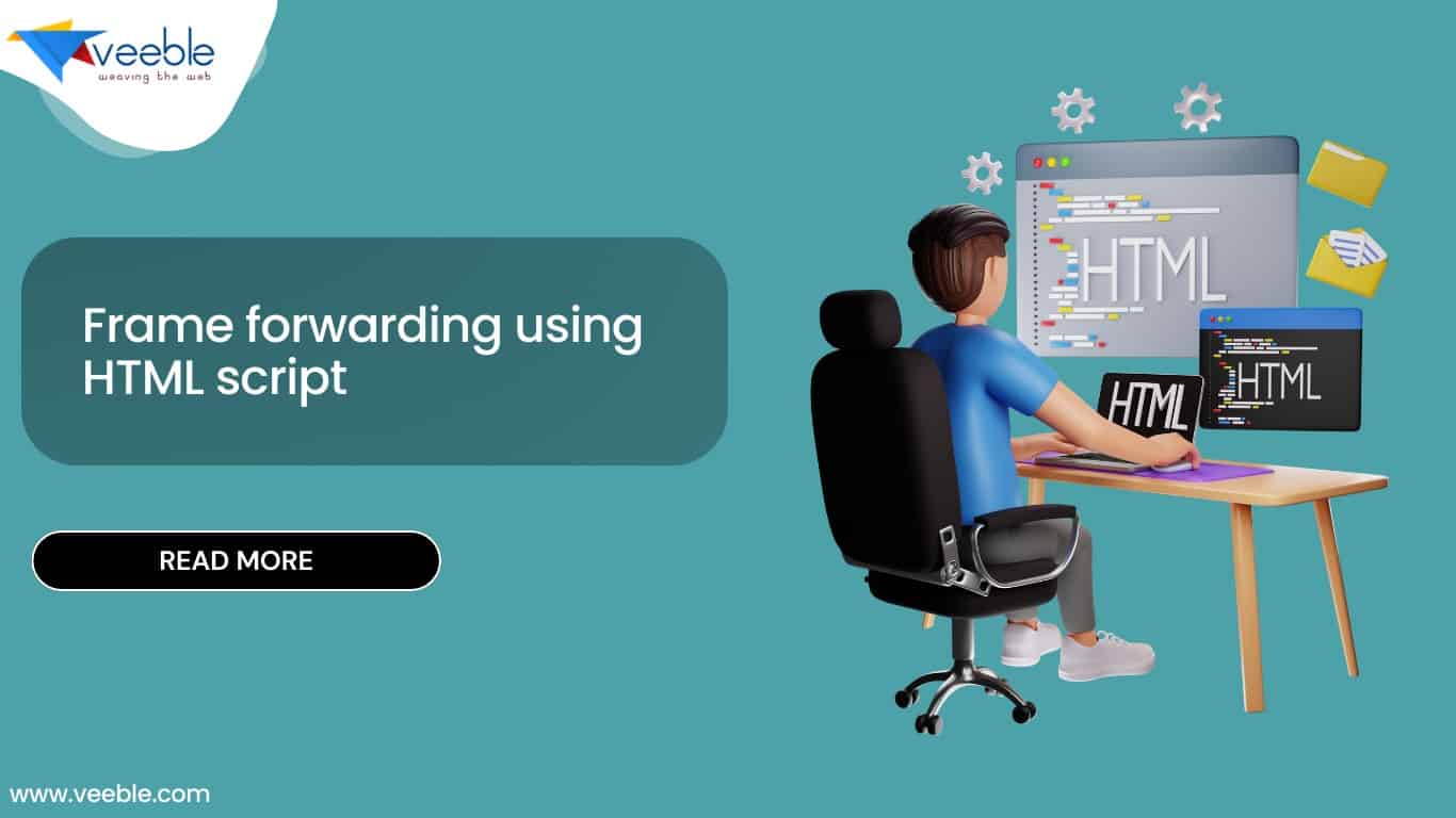 Frame forwarding using HTML script - Veeble Knowledge Base