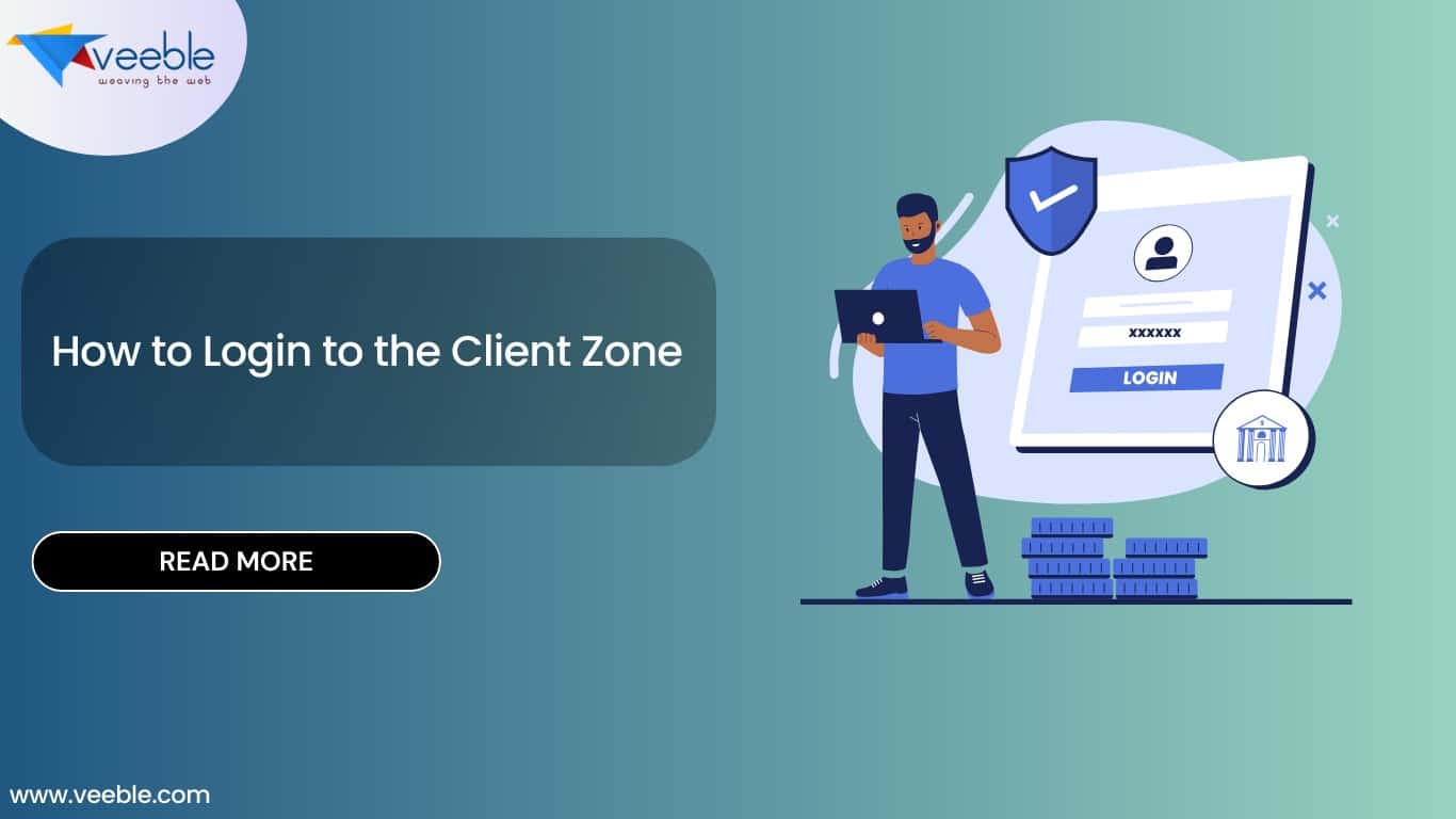 How to Login to the Client Zone - Veeble Hosting