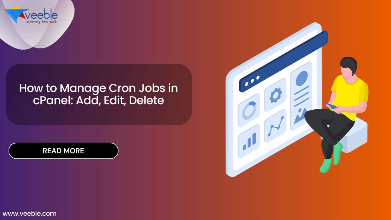Setting Cronjobs - Add, View, Edit, Delete - cPanel Tutorial