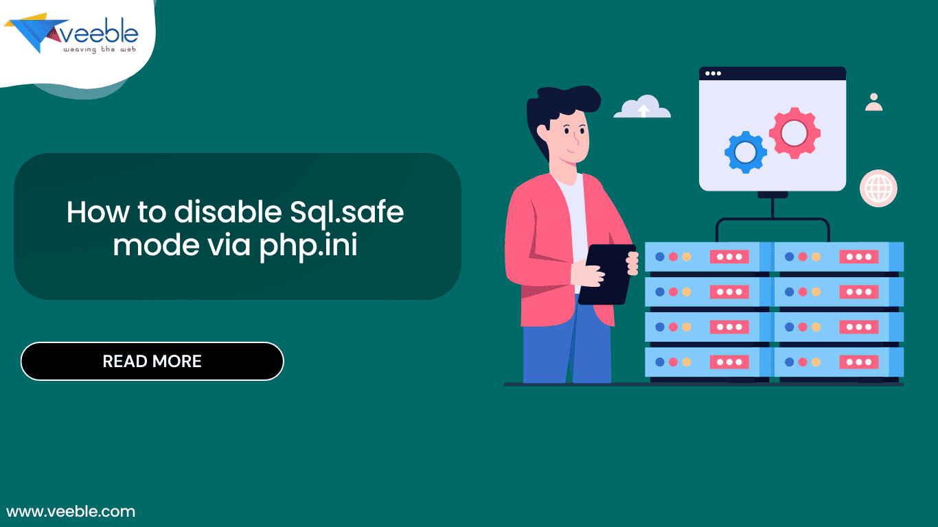 Sql.safe mode - Veeble Knowledge Base