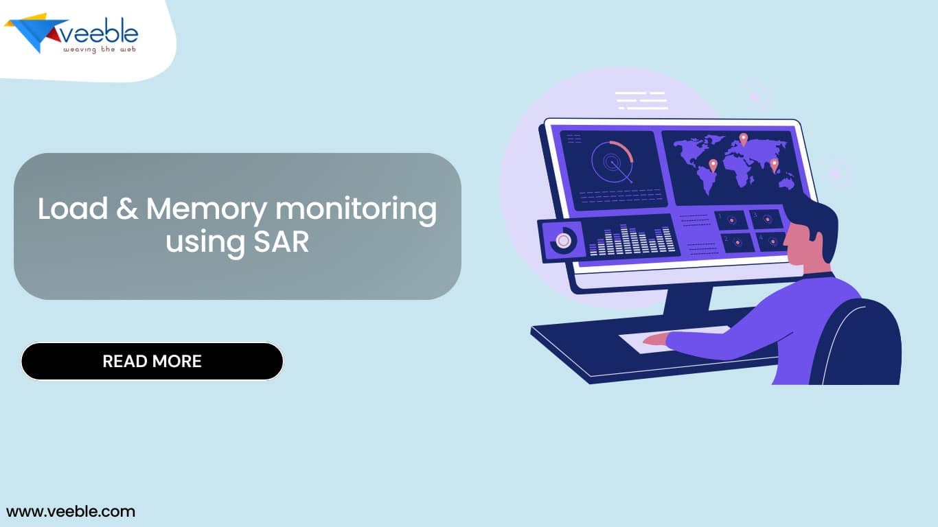 Load & Memory monitoring using SAR - Veeble Knowledge Base