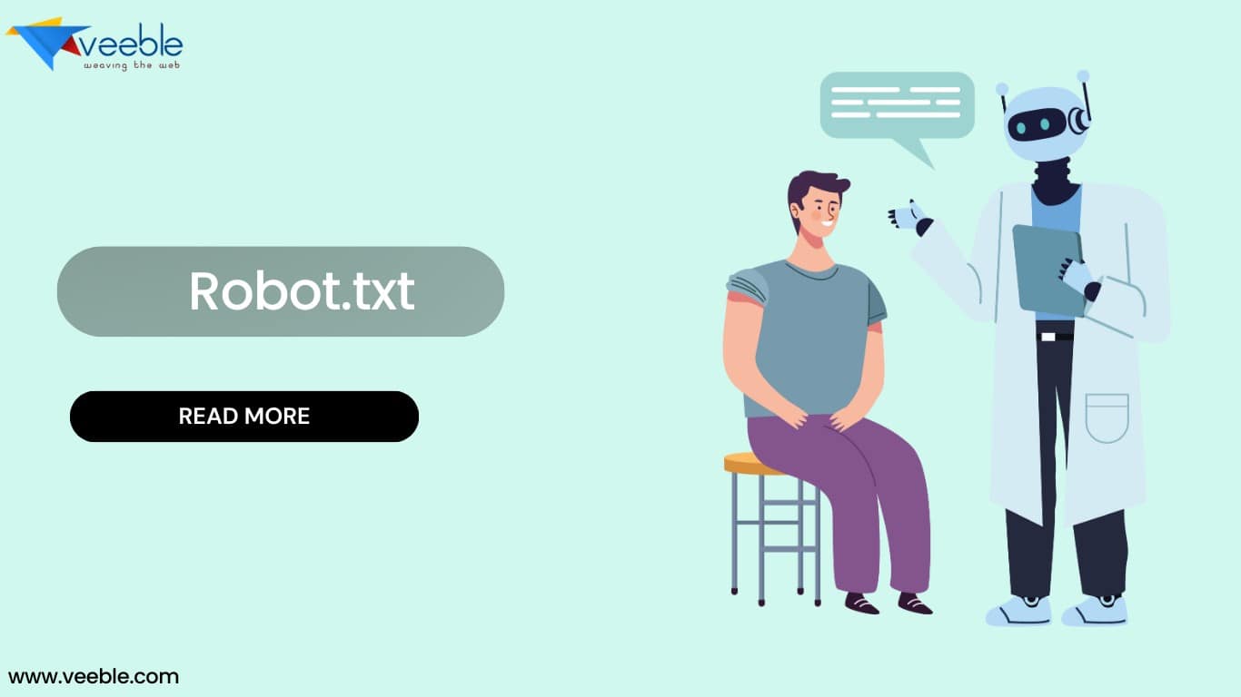 Robot.txt - Veeble Hosting