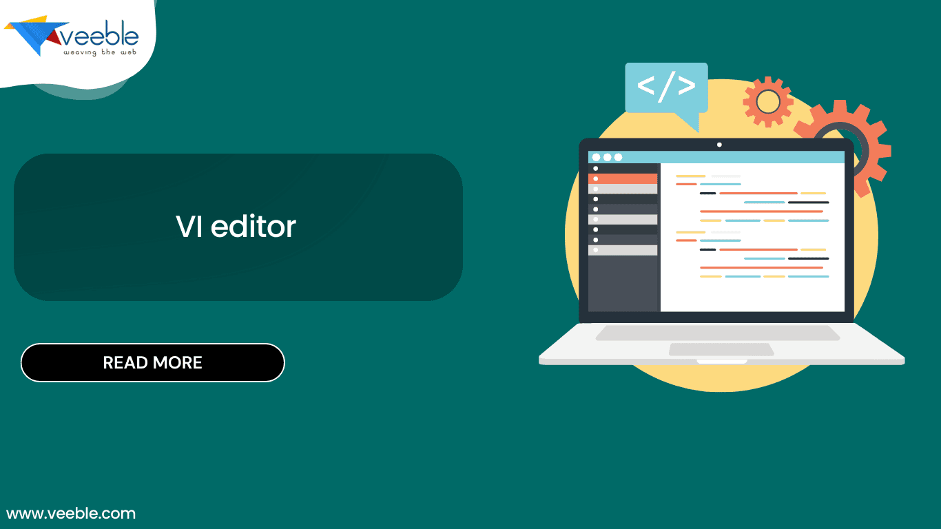 VI editor - Veeble Knowledge Base
