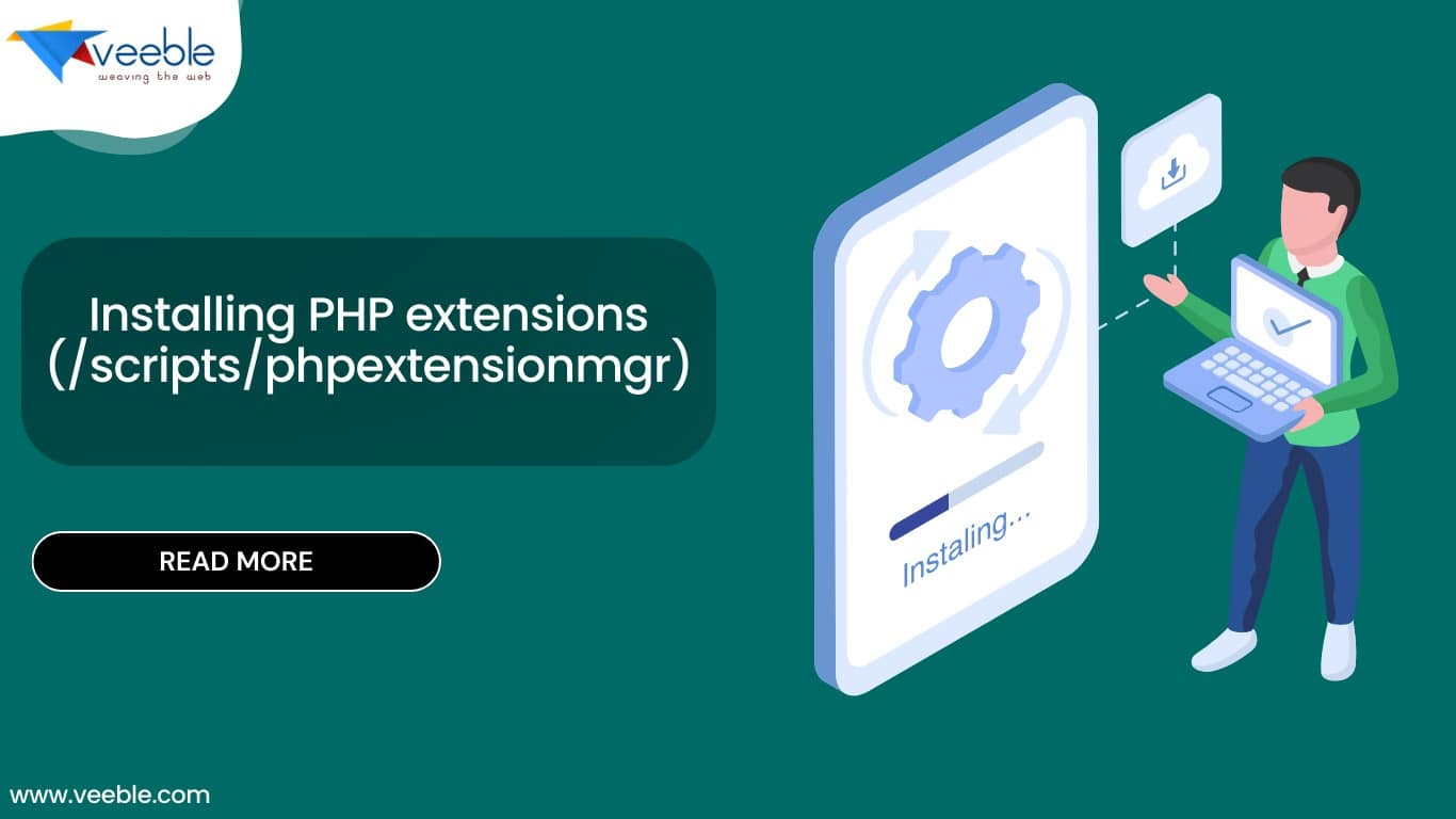 Installing Php Extensions Scriptsphpextensionmgr