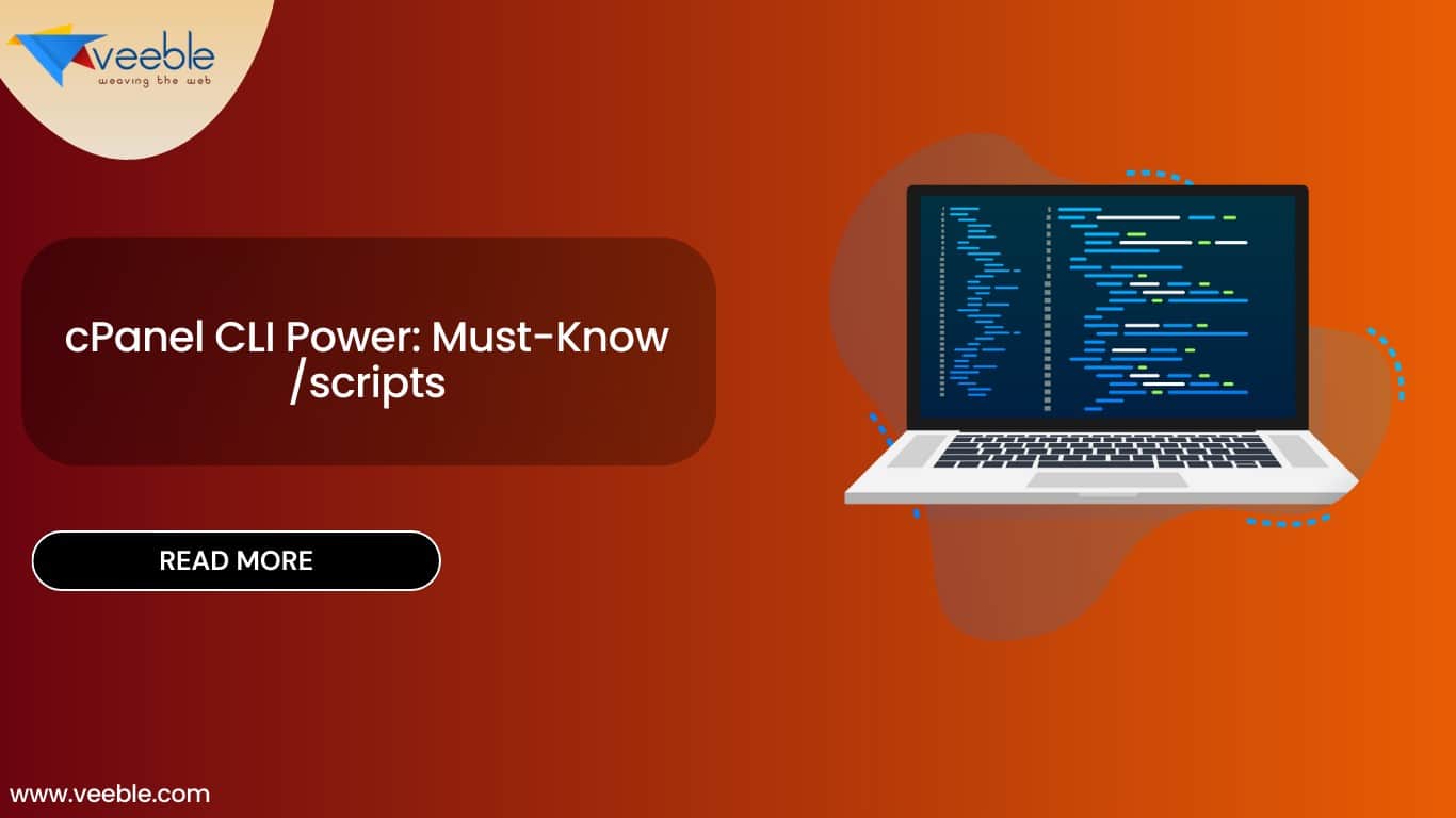Cpanel scripts - cPanel Tutorial - Veeble Knowledge Base