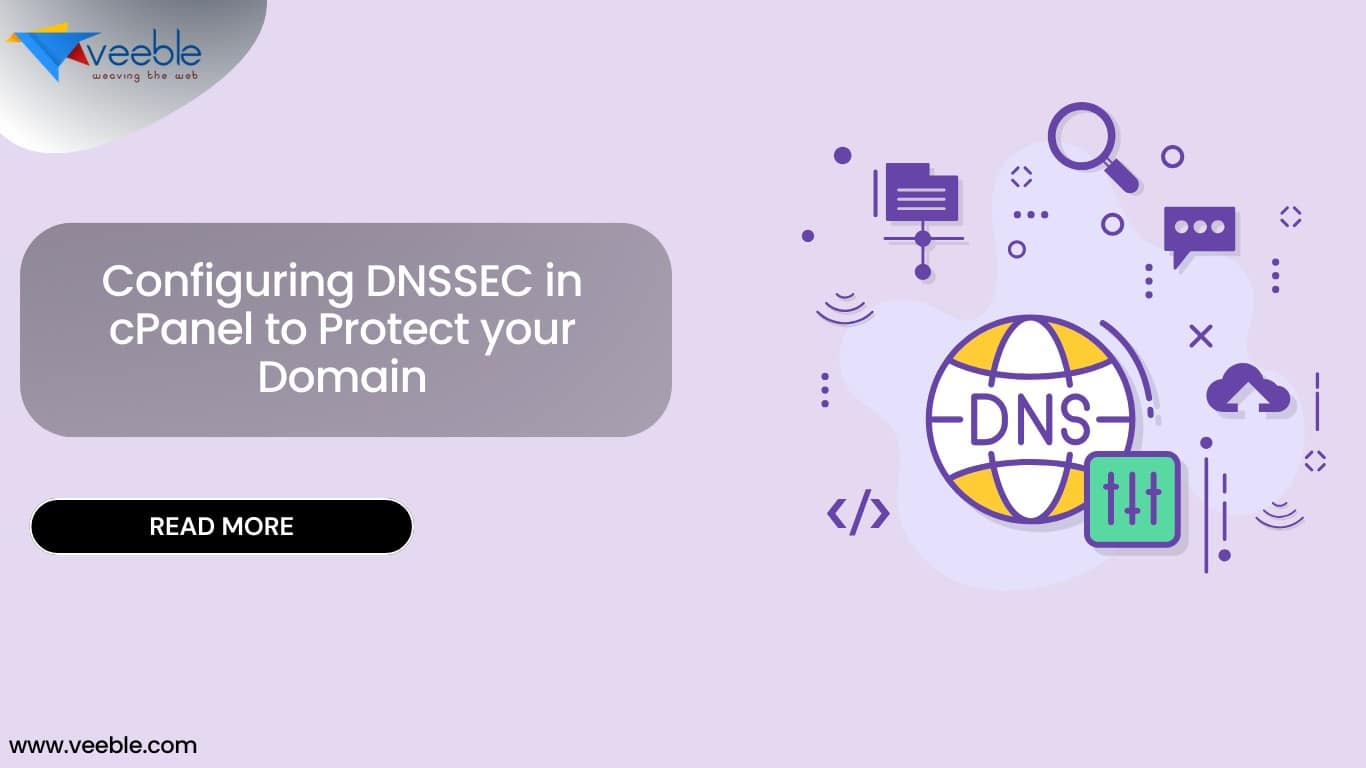 Configuring Dnssec In Cpanel To Protect Your Domain Veeble Hosting