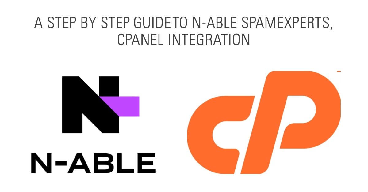 Integrating N Able Spamexperts Email Filtering With Cpanel