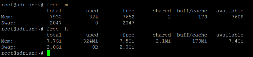 Monitoring And Optimizing Linux Memory Usage For Server Performance Veeble Hosting