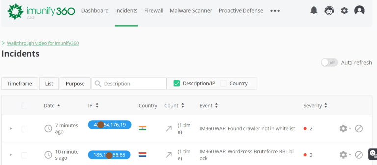 How to install and configure Immunify360 on your cPanel server. - Veeble Hosting