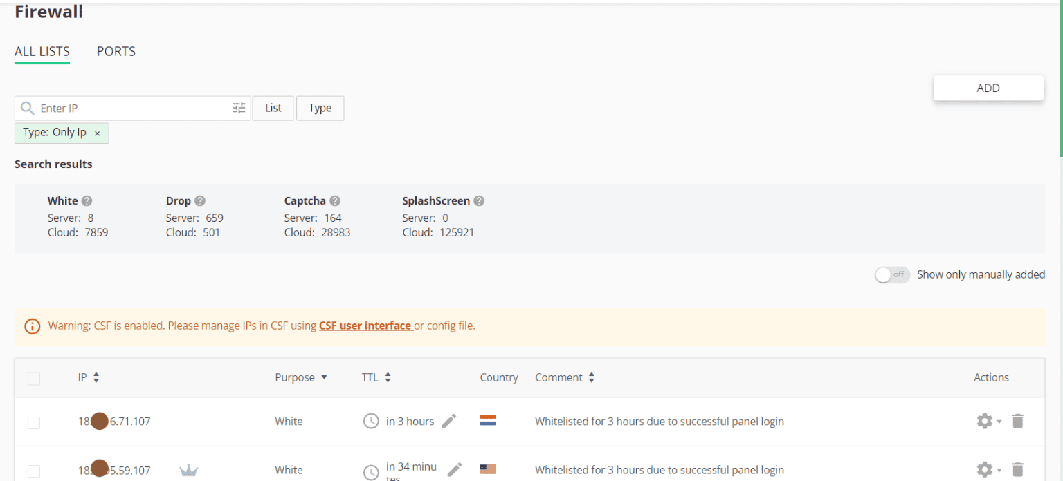 How to install and configure Immunify360 on your cPanel server. - Veeble Hosting