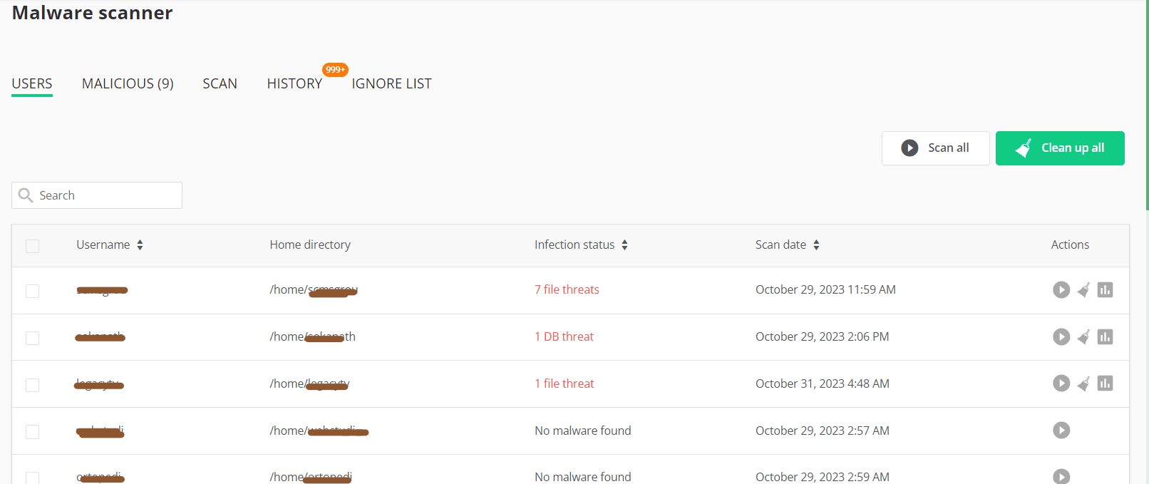 How to install and configure Immunify360 on your cPanel server. - Veeble Hosting