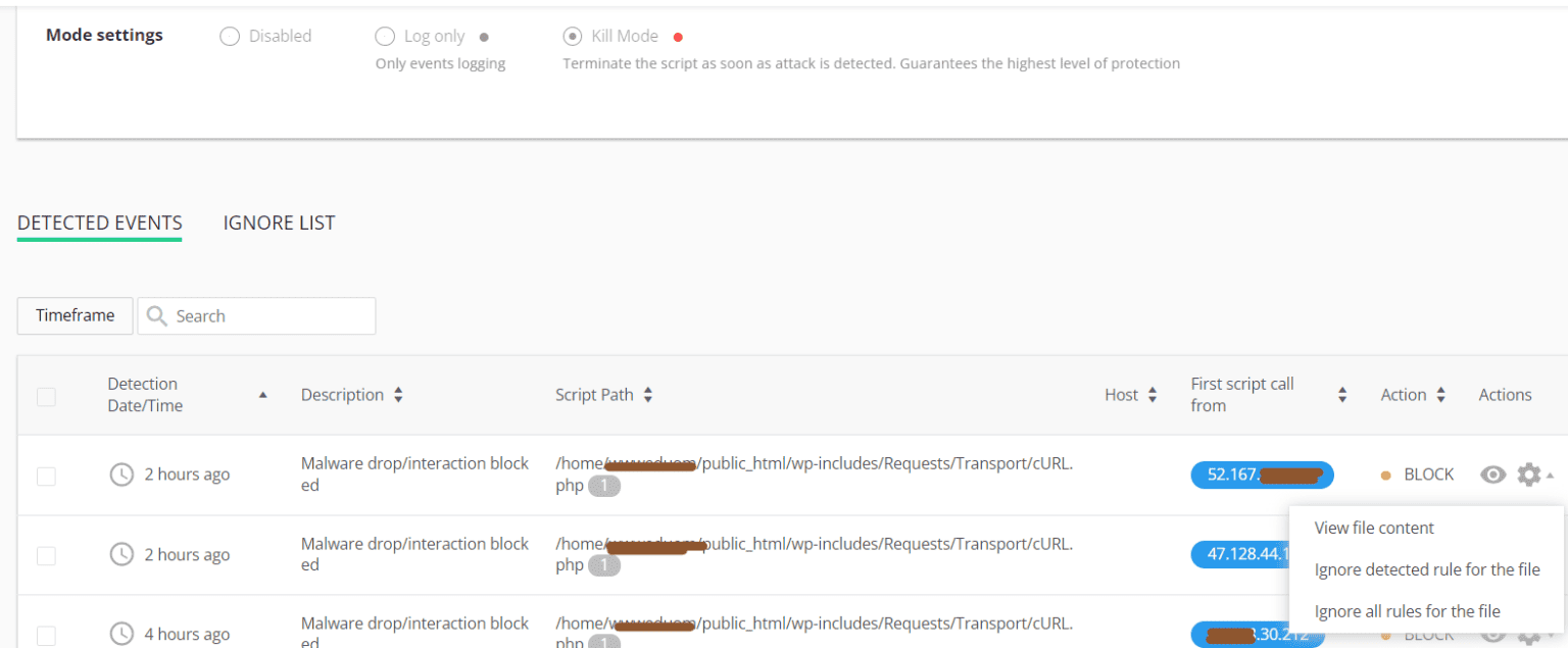 How to install and configure Immunify360 on your cPanel server. - Veeble Hosting