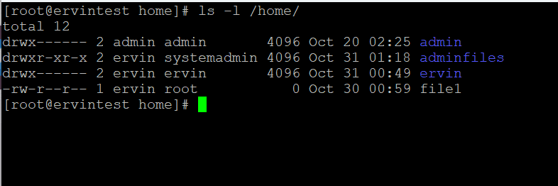 Managing File Ownership and Group Ownership in Linux - Veeble Hosting