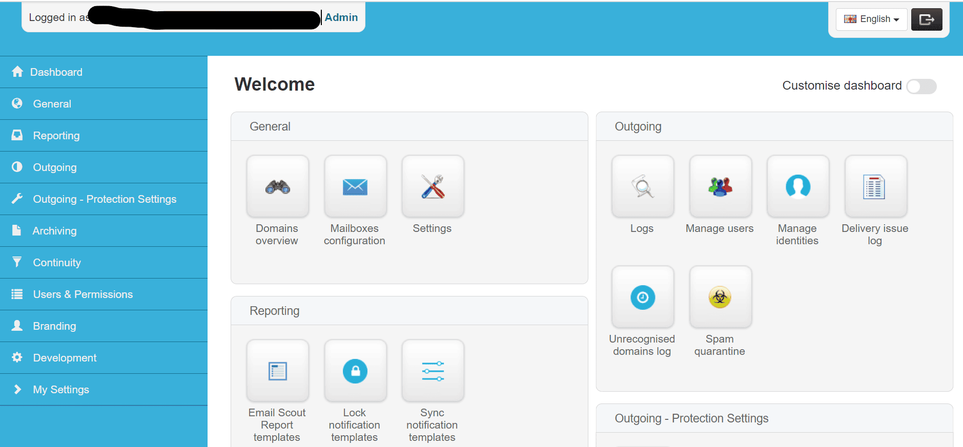 Integrating N Able Spamexperts Email Filtering With Cpanel