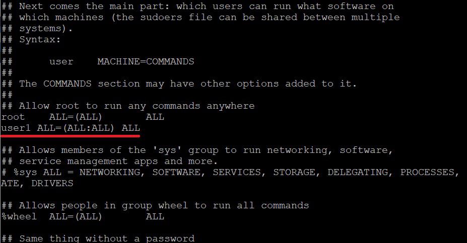 Disabling Root Login And Creating A Sudo User For Strengthening Vps