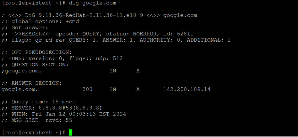 15 Basic Linux Network Commands for Newbies - Veeble Hosting