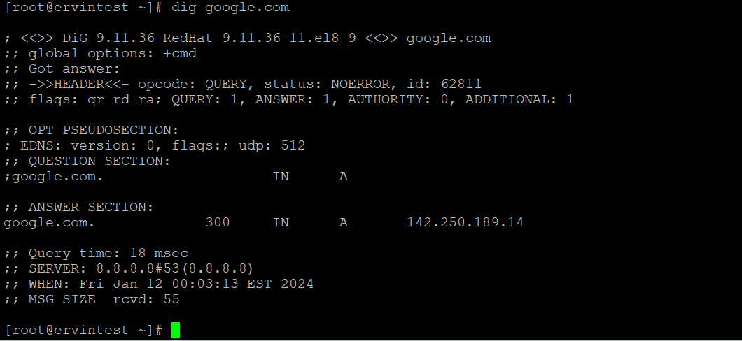 15 Basic Linux Network Commands For Newbies Veeble Hosting