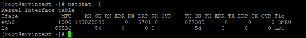 15 Basic Linux Network Commands for Newbies - Veeble Hosting
