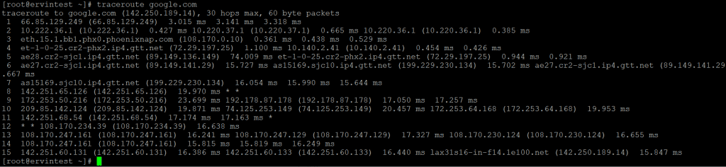 15 Basic Linux Network Commands for Newbies - Veeble Hosting