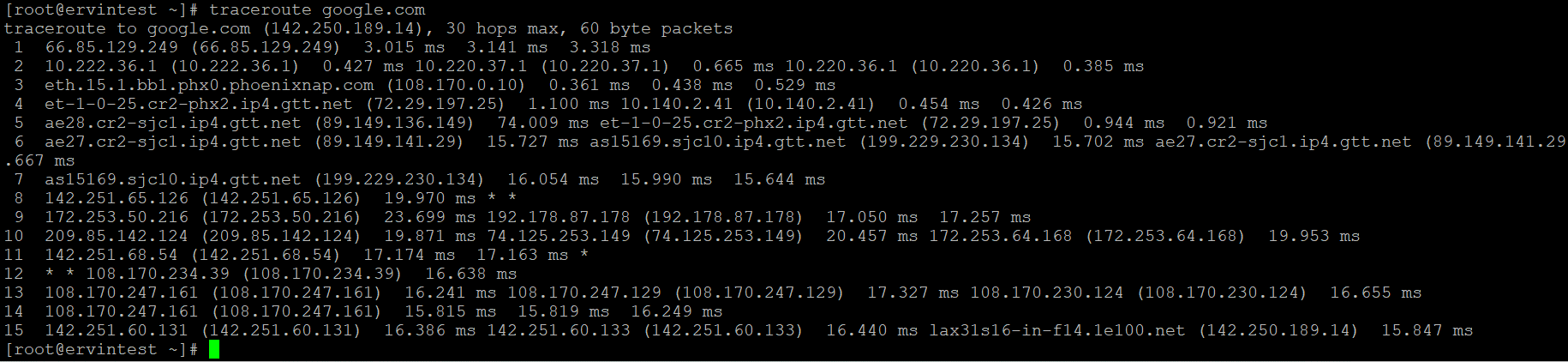 15 Basic Linux Network Commands for Newbies - Veeble Hosting