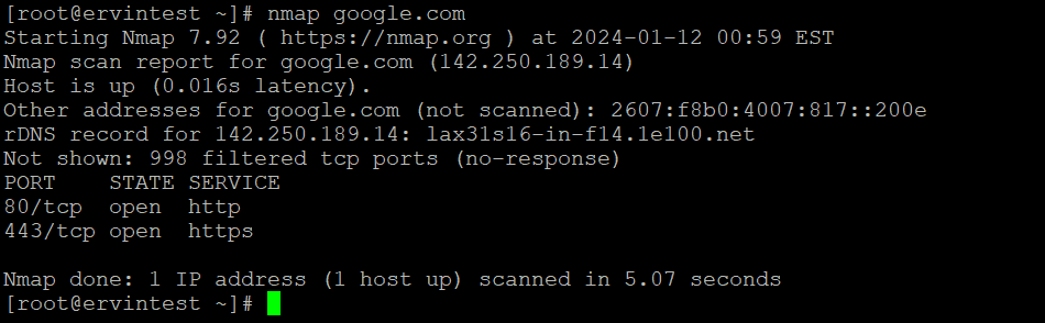 15 Basic Linux Network Commands for Newbies - Veeble Hosting