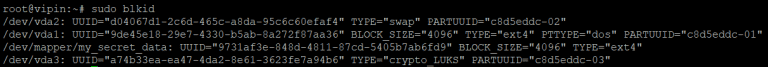 How To Encrypt Disk In Ubuntu Via Cli Veeble Hosting