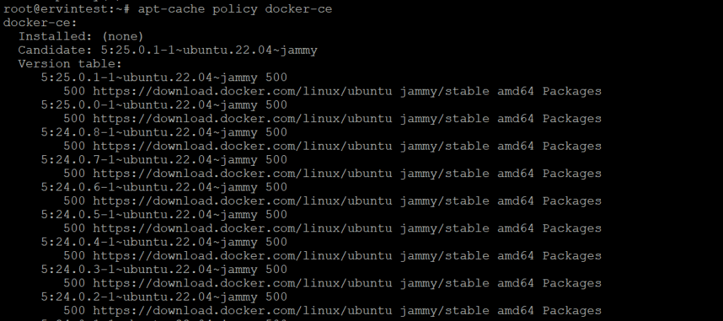 How to Install And Use Docker on Ubuntu - Veeble Hosting