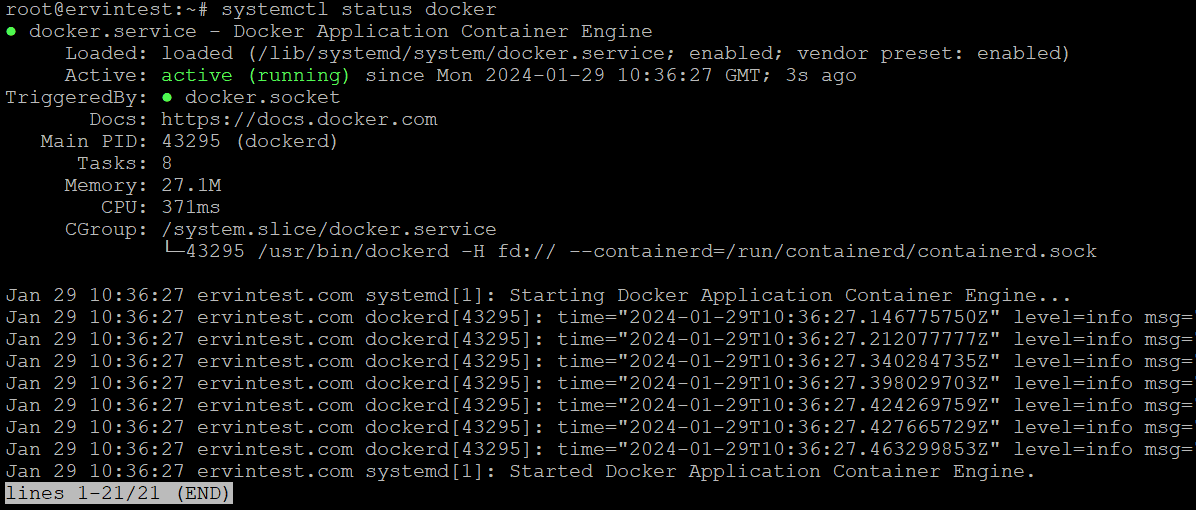 How to Install And Use Docker on Ubuntu - Veeble Hosting