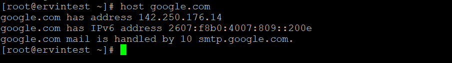 15 Basic Linux Network Commands for Newbies - Veeble Hosting