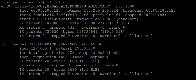 15 Basic Linux Network Commands for Newbies - Veeble Hosting