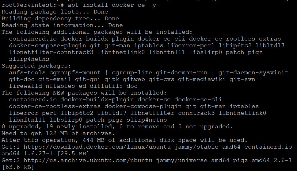 How to Install And Use Docker on Ubuntu - Veeble Hosting