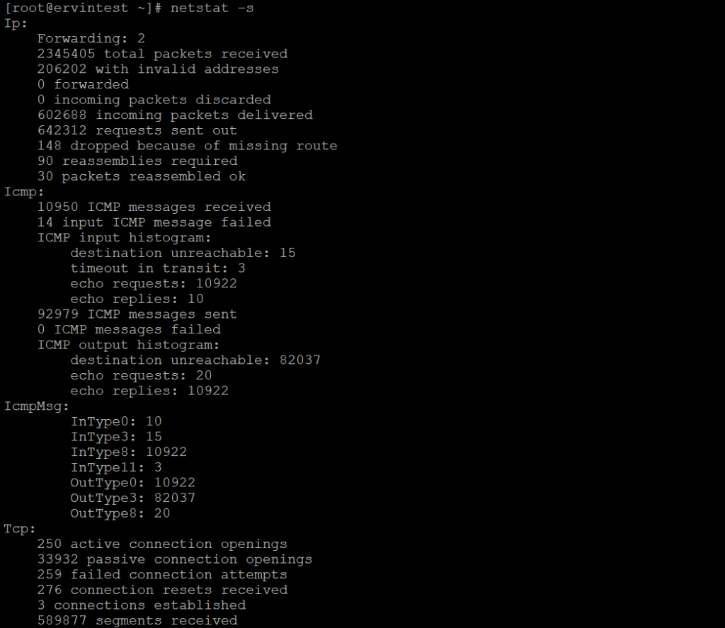 15 Basic Linux Network Commands for Newbies - Veeble Hosting