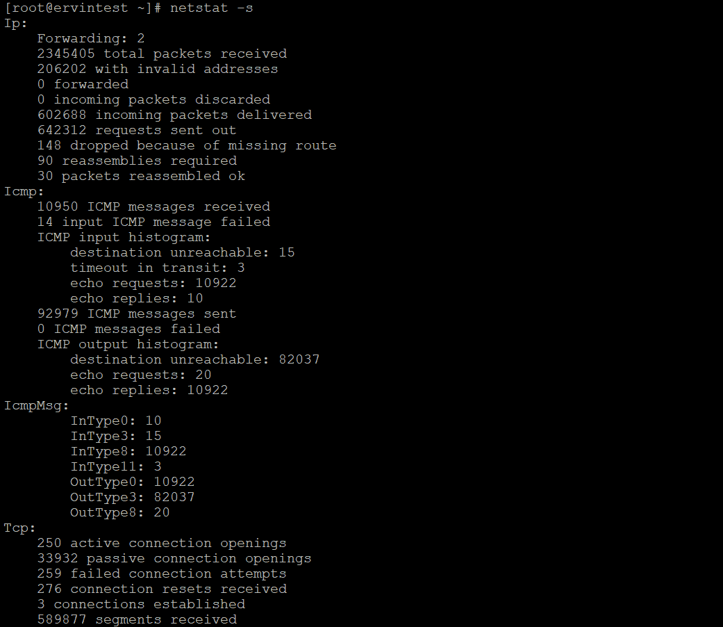 15 Basic Linux Network Commands for Newbies - Veeble Hosting