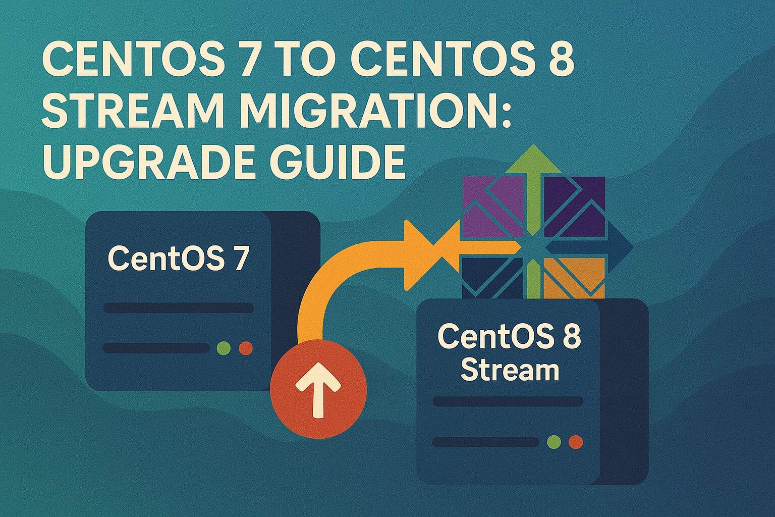 CentOS 7 to CentOS 8 Stream Migration: Upgrade Guide - Veeble Hosting