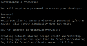 How to Install GUI on Ubuntu VPS - Step-by-Step Guide - Veeble Hosting