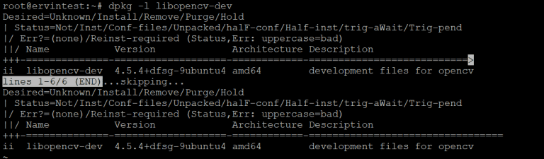 How to Install OpenCV on Ubuntu - Veeble Hosting